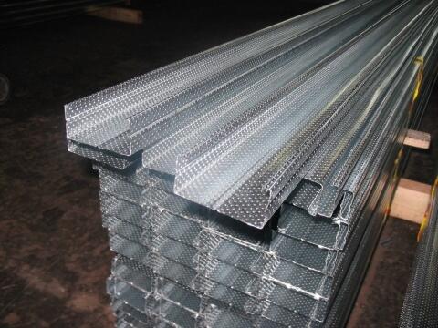 Gips profil UW | Bojeni limovi